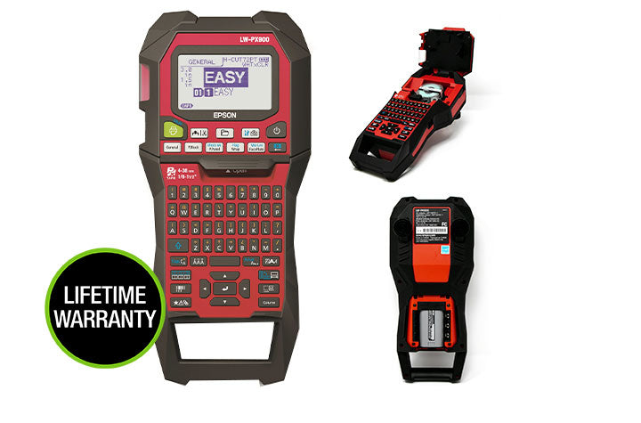 LW-PX900 – Epson LabelWorks