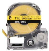Heat Shrink Tube + Wire Marking Labels – Epson LabelWorks