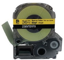 Flexible Vinyl Labeling Supplies – Epson LabelWorks