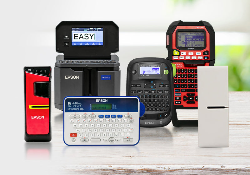 Epson Labelworks – Epson LabelWorks