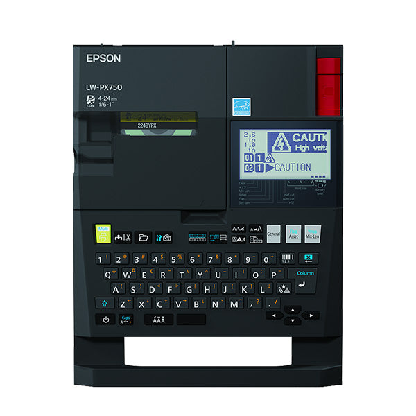Epson Labelworks – Epson LabelWorks